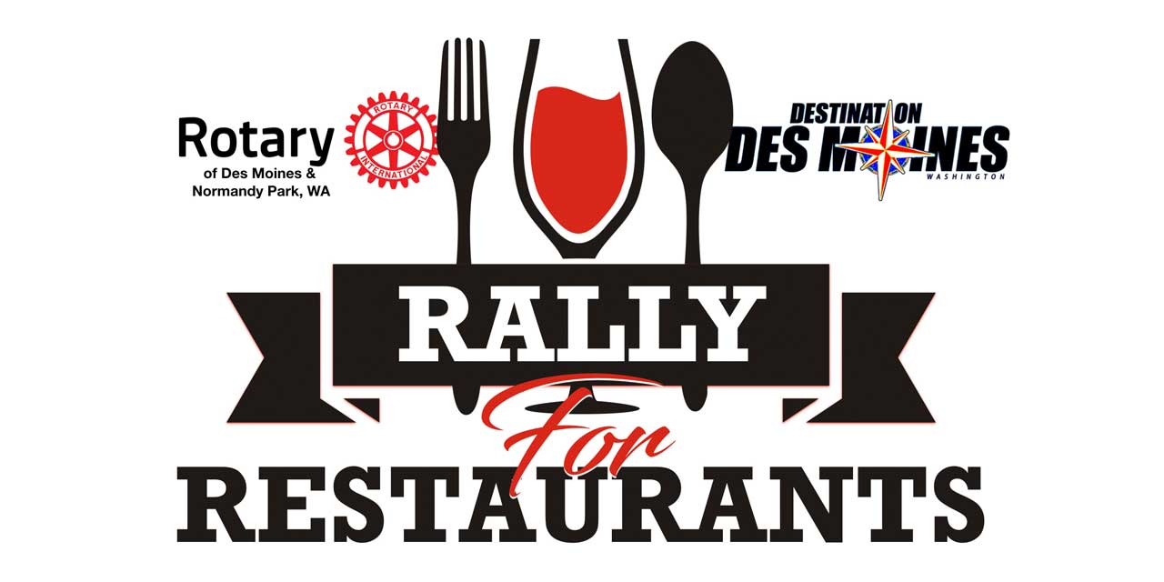 'Rally for Restaurants' will help local eateries in Normandy Park, Des ...