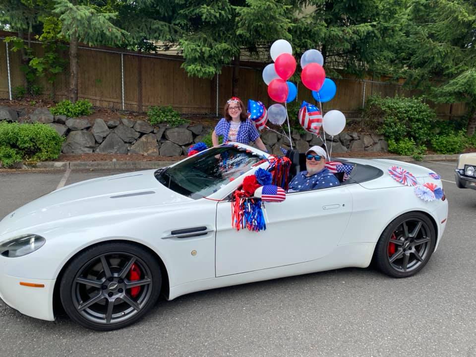 PHOTOS: Scenes from the 2021 Normandy Park 4th of July Parade - The ...