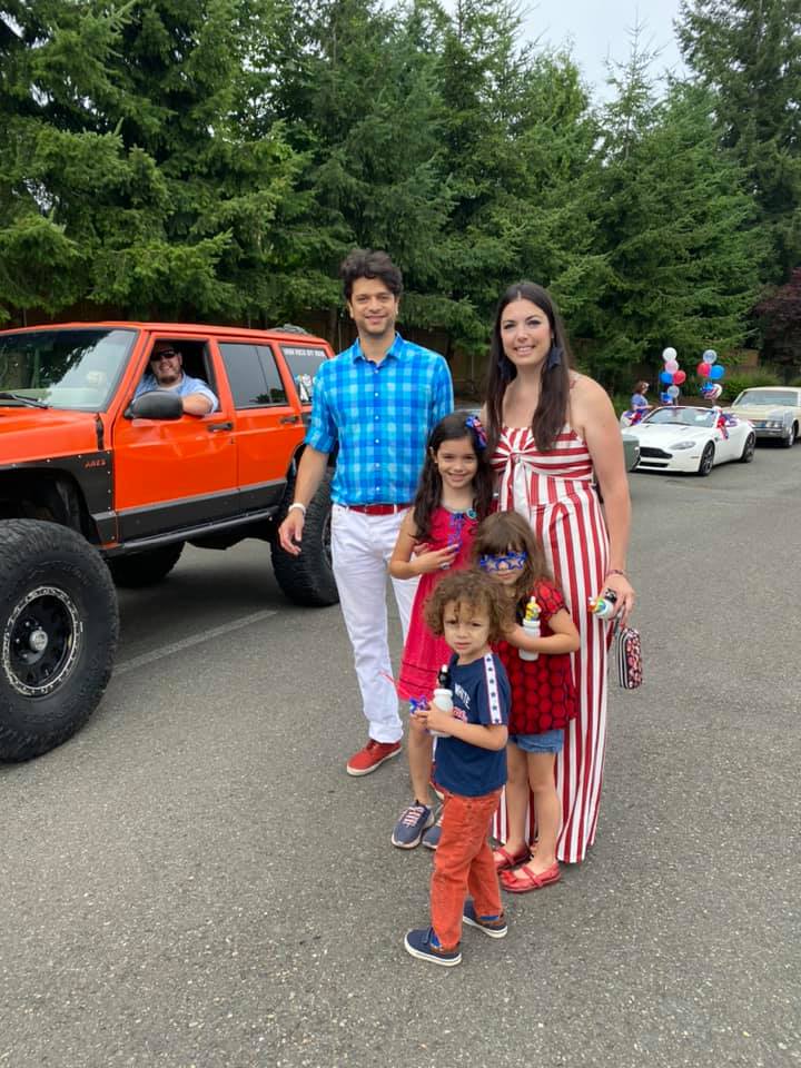 PHOTOS: Scenes from the 2021 Normandy Park 4th of July Parade - The ...