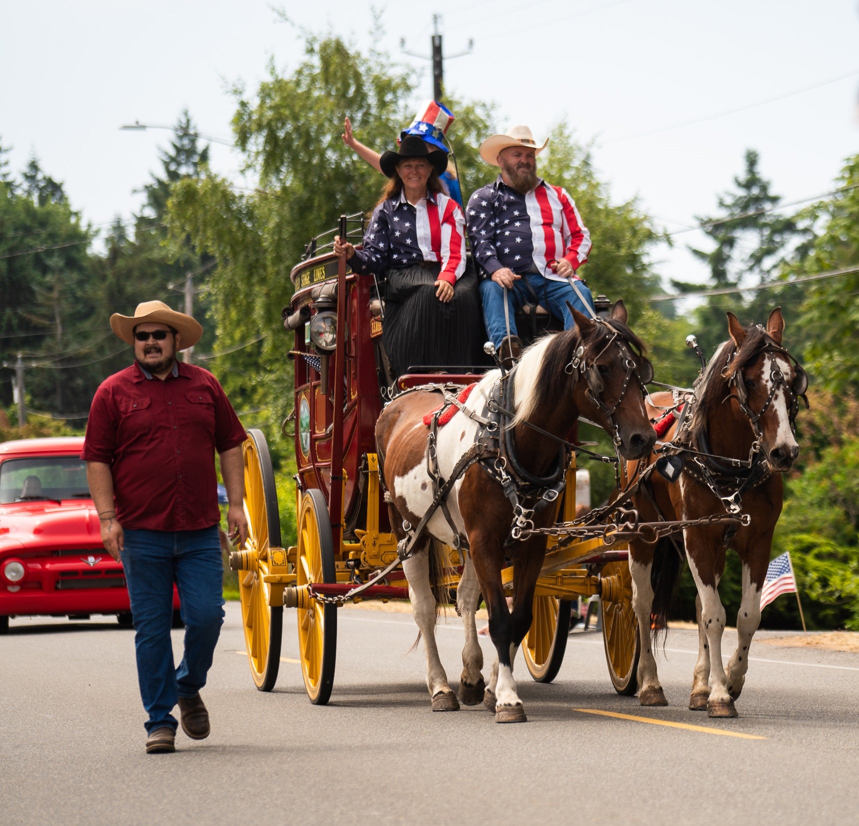 PHOTOS: Scenes from the 2021 Normandy Park 4th of July Parade - The ...